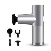 China Wireless Rechargeable Massage Gun for Professional Athletes Waterproof and Powerful for sale