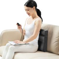 China Electric Neck Shoulder Massager with Hot Compress 2 Hours Charge 1.5 Hours Output Time for sale