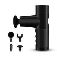China Wireless Rechargeable Massage Gun for Professional Athletes Waterproof and Powerful for sale