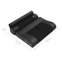 China Electric Neck Shoulder Massager with Hot Compress 2 Hours Charge 1.5 Hours Output Time for sale