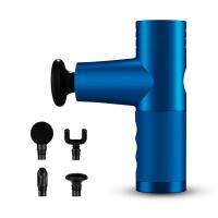China Wireless Rechargeable Massage Gun for Professional Athletes Waterproof and Powerful for sale