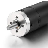 China 9 Torque Riorand 350W 6-60V PWM DC Brushless Electric Motor Smooth for Optimal Performance for sale