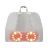 China 24W Intelligent Kneading Massage Pillow for Home Neck Waist Back and Shoulder Massager for sale