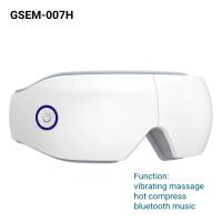 China 900mAh Battery Capacity Smart Eye Massager with Bluetooth Music and Vibrating Massage for sale