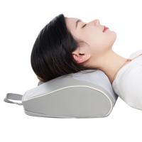 China 24W Intelligent Kneading Massage Pillow for Home Neck Waist Back and Shoulder Massager for sale