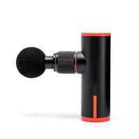 China Hot and Cold Deep Tissue Muscle Fascia Gun Electric Massage Gun for Body 1.600kg for sale