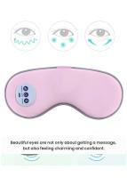 China Hot and Cold Therapy Electric Eye Massager for Improved Sleep 8.86*3.78*0.47mm Size for sale
