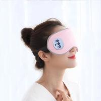 China Hot and Cold Therapy Electric Eye Massager for Improved Sleep 8.86*3.78*0.47mm Size for sale