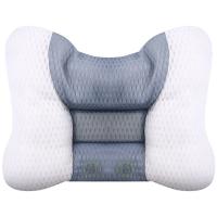 China Body Massager Gift Relief Pain Easy Carry Massage Pillow for Neck Back Shoulder Waist for sale