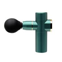 China Timing Control Mini Massage Gun 600kg Power for Fascial Massage and Muscle Boosting for sale