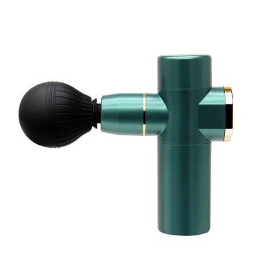 China Timing Control Mini Massage Gun 600kg Power for Fascial Massage and Muscle Boosting for sale