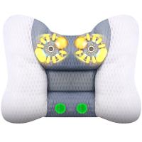 China Body Massager Gift Relief Pain Easy Carry Massage Pillow for Neck Back Shoulder Waist for sale