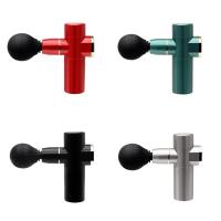 China Timing Control Mini Massage Gun 600kg Power for Fascial Massage and Muscle Boosting for sale