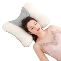 China Body Massager Gift Relief Pain Easy Carry Massage Pillow for Neck Back Shoulder Waist for sale