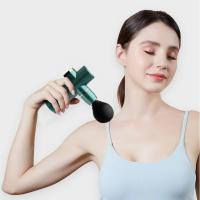 China Timing Control Mini Massage Gun 600kg Power for Fascial Massage and Muscle Boosting for sale