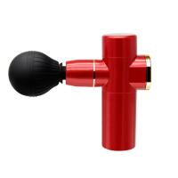 China Timing Control Mini Massage Gun 600kg Power for Fascial Massage and Muscle Boosting for sale