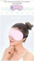China Hot and Cold Therapy Electric Eye Massager for Improved Sleep 8.86*3.78*0.47mm Size for sale