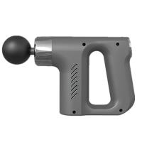 China Pocketable Fascial Muscle Massage Gun with Dimesion 16.5*8.9*4.7cm and Customized Color for sale