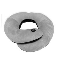 China 25X15X10 cm  Blue  Plush Massage Pillow Customized Mass YLP-2086 for sale