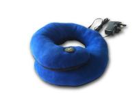 China 25X15X10 cm  Blue  Plush Massage Pillow Customized Mass YLP-2086 for sale