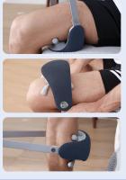 China 15W Electric Human-Hand Kneading Neck Shoulder Massager with Heat and Portable Design for sale