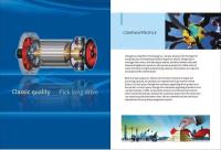 China Permanent Magnet 12v 60w 60rpm 6n.m Electric Gear Box DC Motor for Electric Bicycle for sale