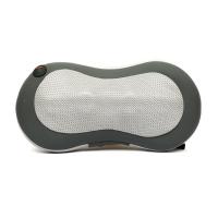 China 15 Minutes Auto Off Electronic Neck Massager with Infrared Heating and Soft Neck S for sale