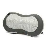 China 15 Minutes Auto Off Electronic Neck Massager with Infrared Heating and Soft Neck S for sale