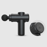 China 18*16.5*7cm Dimension Electric Handheld Massage Gun for Deep Tissue Fascia Percussion for sale