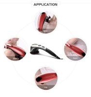 China Electric Dolphin Massager for Neck and Back Dolphin Body Massager 2.8kg Product Weight for sale