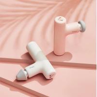 China Timing Control Function Massage Gun for Small Body Pain Relief and Muscle Stimulation for sale