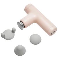 China Timing Control Function Massage Gun for Small Body Pain Relief and Muscle Stimulation for sale