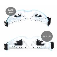 China Rechargeable Infrared Physiotherapy Eye Relax Massager for Relaxation and Relief for sale