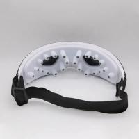 China Rechargeable Infrared Physiotherapy Eye Relax Massager for Relaxation and Relief for sale
