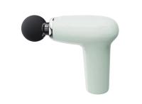 China Intelligent Sports Relief Massage Gun 1kg Metal Head Massager for Muscle Relaxation for sale