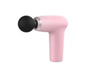 China Intelligent Sports Relief Massage Gun 1kg Metal Head Massager for Muscle Relaxation for sale