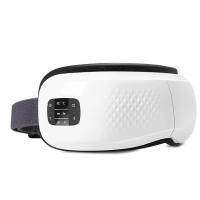 China Electric Eye Massager with Bluetooth  20*7*9cm Massage Area Face Eye YLP-500040 for sale