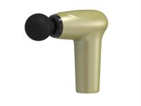 China Intelligent Sports Relief Massage Gun 1kg Metal Head Massager for Muscle Relaxation for sale