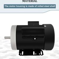 China 1750RPM Electric Motor for Treadmill Doctor Drive Motor General Purpose Single Phase for sale