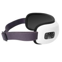China Electric Eye Massager with Bluetooth  20*7*9cm Massage Area Face Eye YLP-500040 for sale
