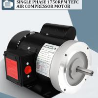 China 1750RPM Electric Motor for Treadmill Doctor Drive Motor General Purpose Single Phase for sale