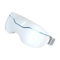 China Smart Electric Eye Massager Rechargeable Heat Compression Steam Equipment for 15mins for sale