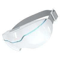 China Smart Electric Eye Massager Rechargeable Heat Compression Steam Equipment for 15mins for sale