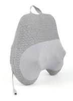 China 2000mAh Battery Capacity Neck and Body Shiatsu Massage Pillow with Heat Function for sale