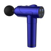 China Timing Control Function USB Type-C Electric Massage Gun for Professional Body Massage for sale