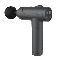 China Timing Control Function USB Type-C Electric Massage Gun for Professional Body Massage for sale