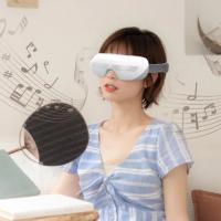 China 250mAh Battery Capacity Electric Portable Smart Vibration Eye Massager for sale