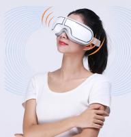 China Portable Eye Massager with Multi Frequency Vibration and 900mAh Battery Capacity for sale