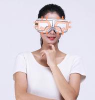 China Portable Eye Massager with Multi Frequency Vibration and 900mAh Battery Capacity for sale
