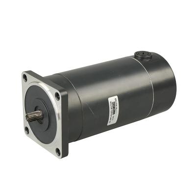 China 115V/230V 90mm DC Brushed Motor 200W for Treadmill Drive Motor Electric Motor 48V 220V for sale